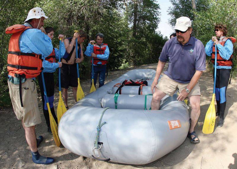 West’s rafting companies hoping for record | VailDaily.com