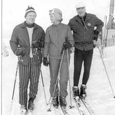 From Riva Ridge to Secretariat, Penny Tweedy knew horses | VailDaily.com