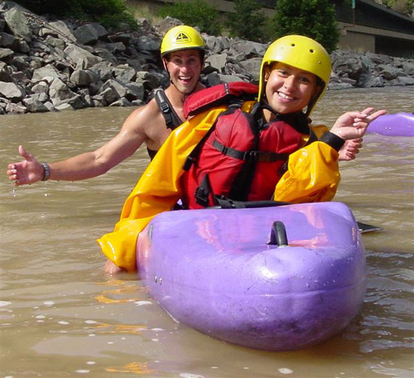 Paddling for cancer | VailDaily.com