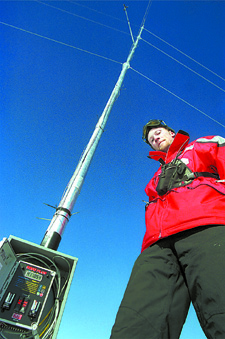 Harnessing Vail’s wind | VailDaily.com