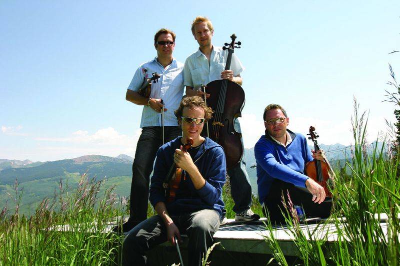 Gobble up a musical cornucopia with Bravo! | VailDaily.com