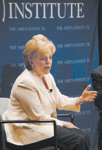 Lynne Cheney: U.S. history comes first | VailDaily.com