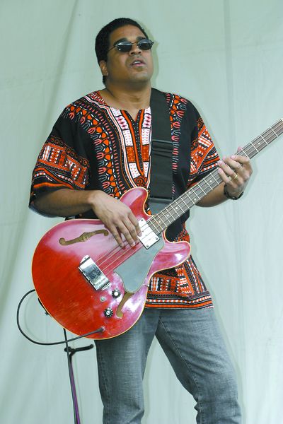 Oteil Burbridge plays at The Rumpus Room in Edwards | VailDaily.com