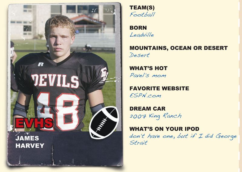James Harvey | VailDaily.com