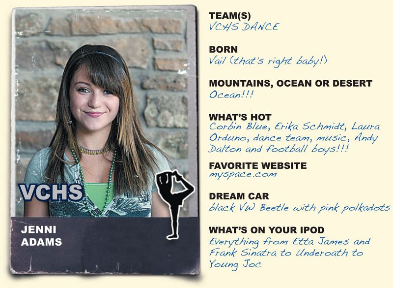 Jenni Adams | VailDaily.com