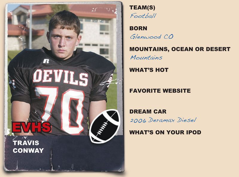 Travis Conway | VailDaily.com