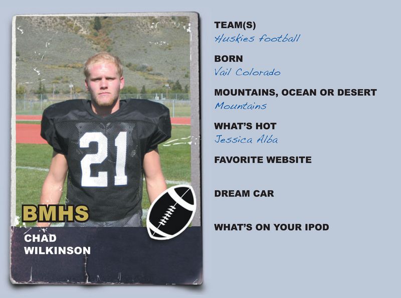 Chad Wilkinson | VailDaily.com