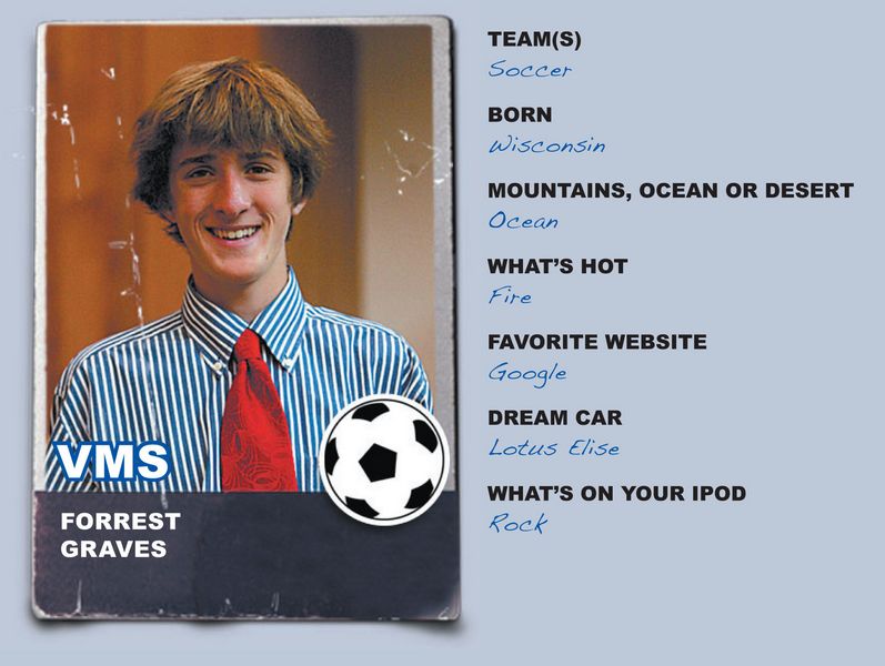 Forrest Graves | VailDaily.com