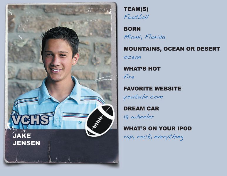 Jake Jensen | VailDaily.com