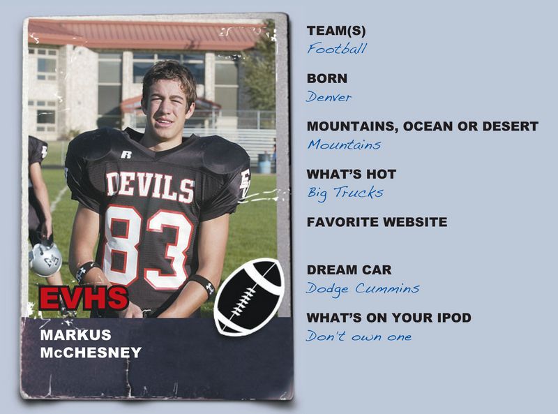 Markus McChesney | VailDaily.com