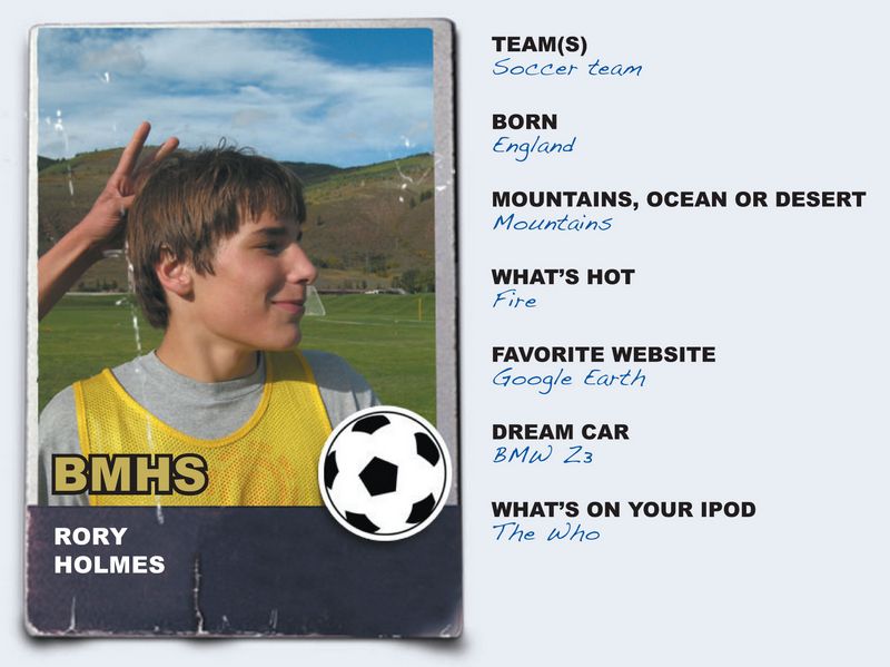 Rory Holmes | VailDaily.com