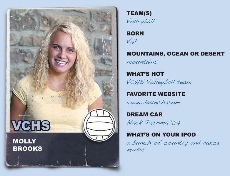 Molly Brooks | VailDaily.com
