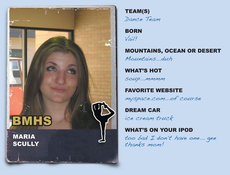 Maria Scully | VailDaily.com