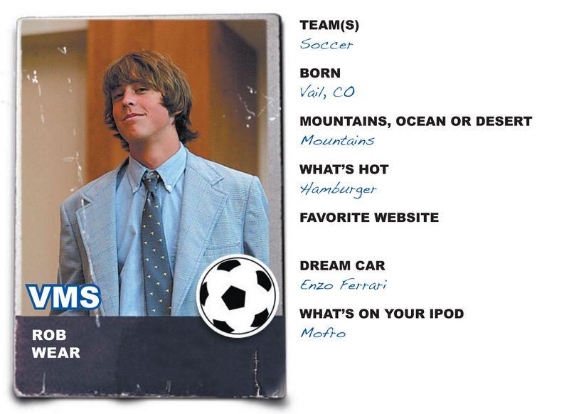 Rob Wear | VailDaily.com