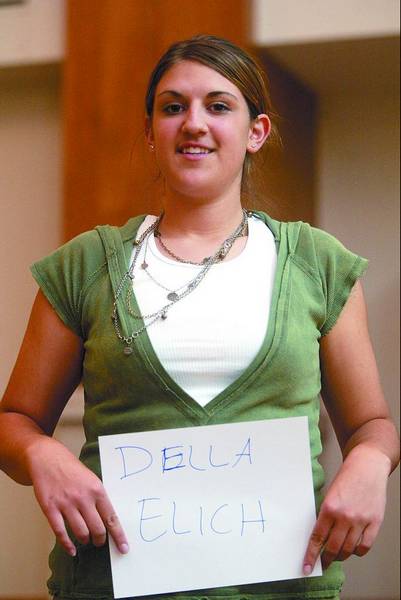 Vail Mountain Spirit Week spotlight: Della Elich | VailDaily.com
