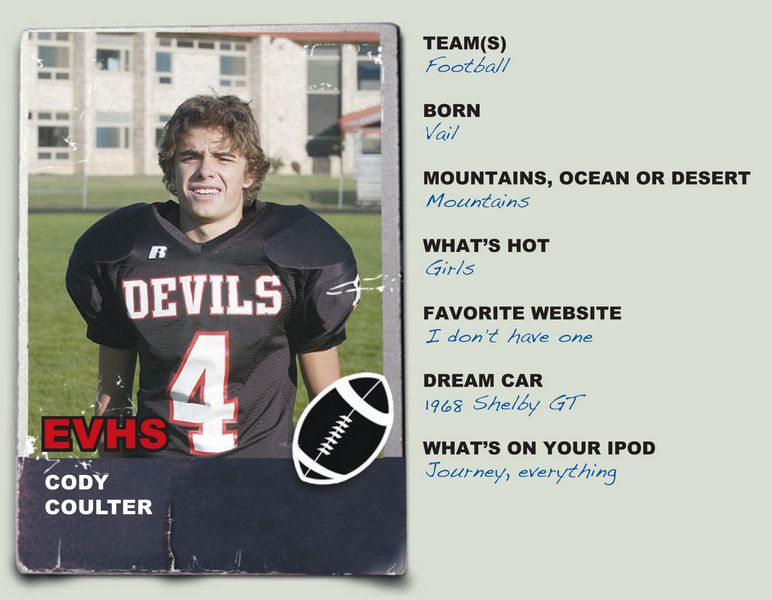 Cody Coulter | VailDaily.com