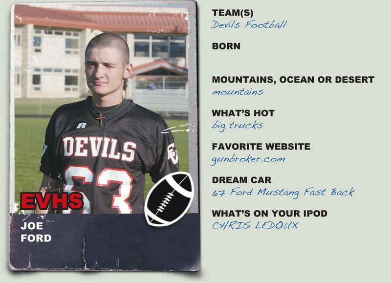Joe Ford | VailDaily.com