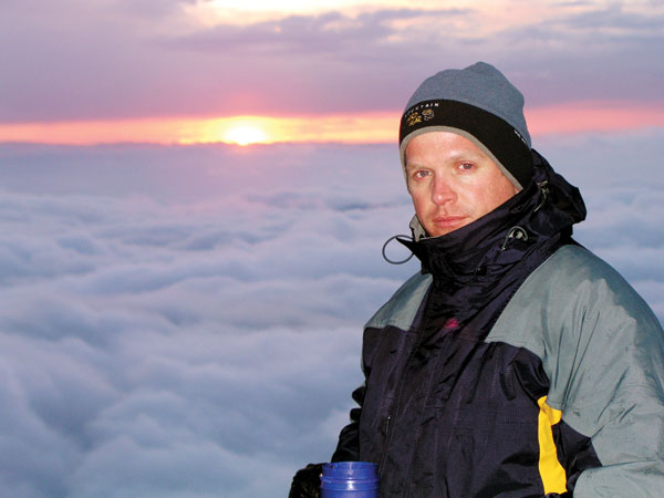 About Avon candidate Brian Sipes | VailDaily.com