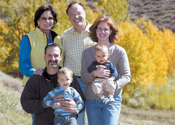 About Avon candidate Ron Wolfe | VailDaily.com