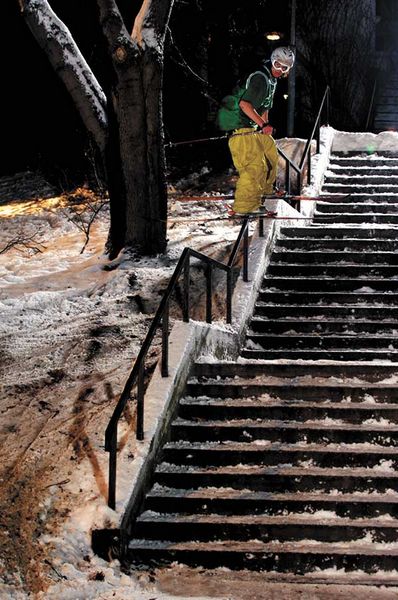 John Decesare’s "Ski Porn!" shows it all | VailDaily.com