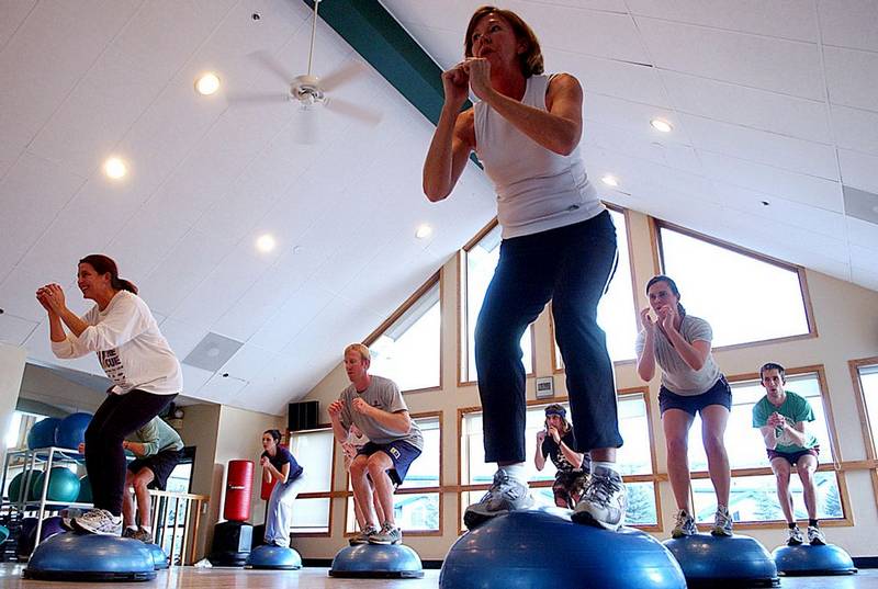 A World Cup caliber workout | VailDaily.com