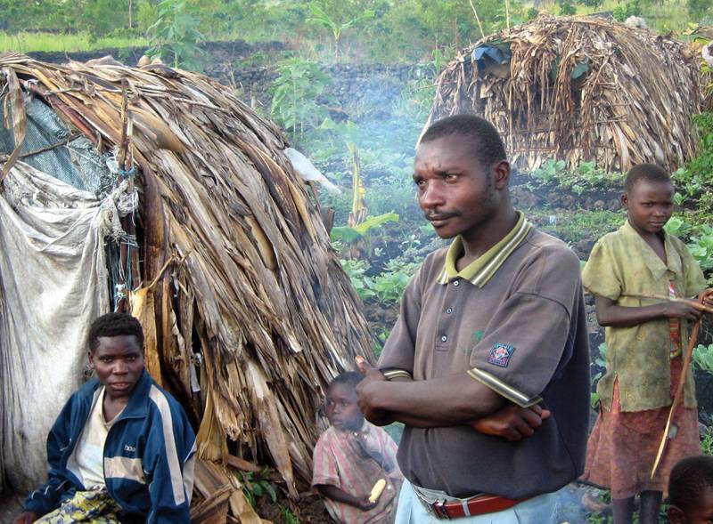 Lured toward modern life, pygmy group left in limbo | VailDaily.com
