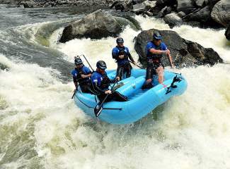 Valley residents representing US at raft worlds | VailDaily.com