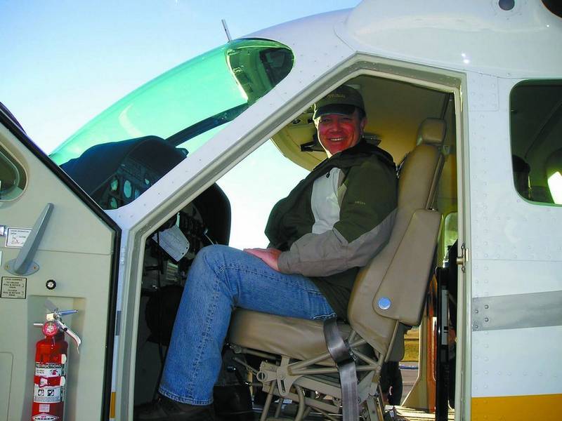 Pilot wants to fly to disasters | VailDaily.com
