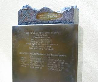 Vail time capsule to be opened | VailDaily.com