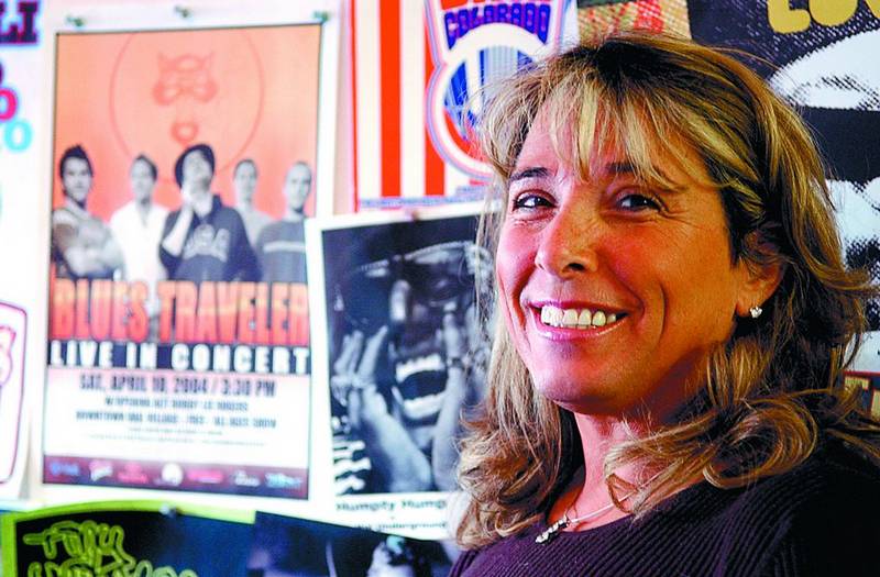 Rock ‘n’ roll lifestyle with Diane Moudy | VailDaily.com