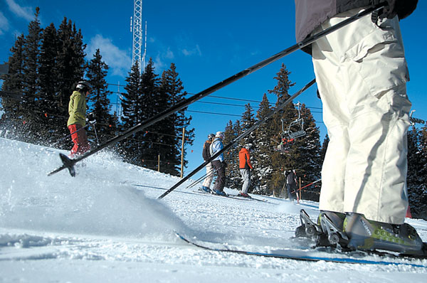 Elections, elections, alpine slide | VailDaily.com