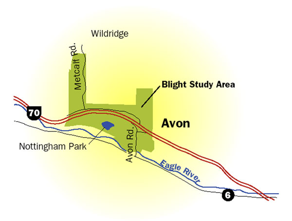 Avon looking for a little blight | VailDaily.com