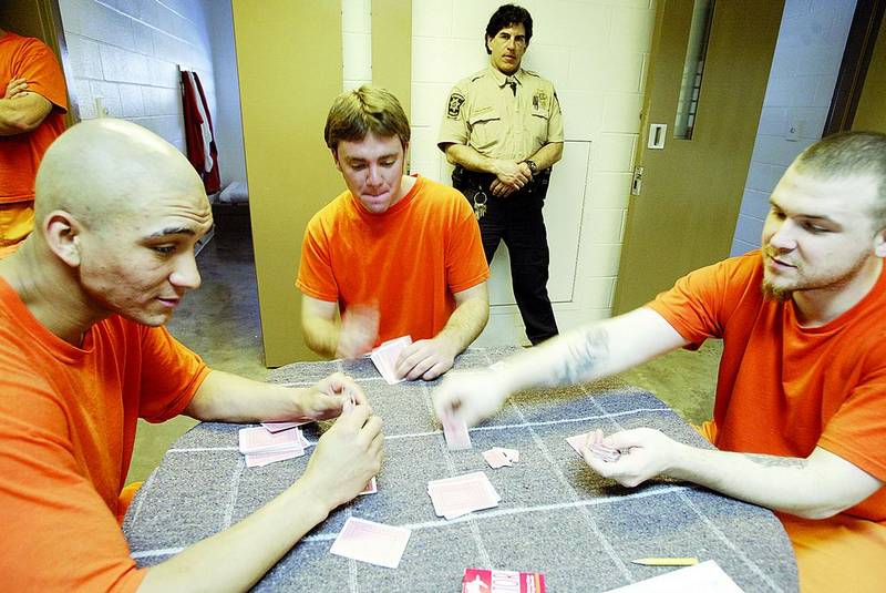 Christmas in lockup | VailDaily.com