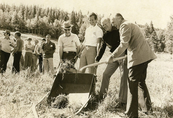 Ford’s presence helped resorts’ business | VailDaily.com