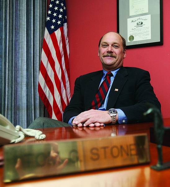 Tom Stone: Eight years in office | VailDaily.com