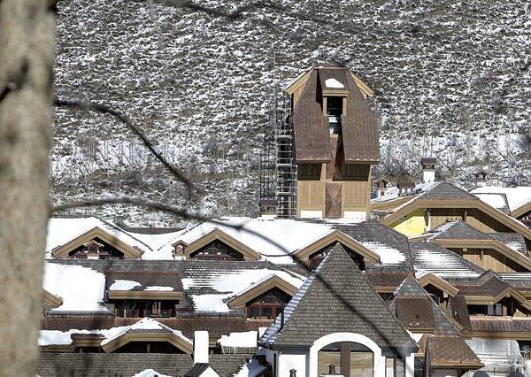 Highest point besides the mountain | VailDaily.com