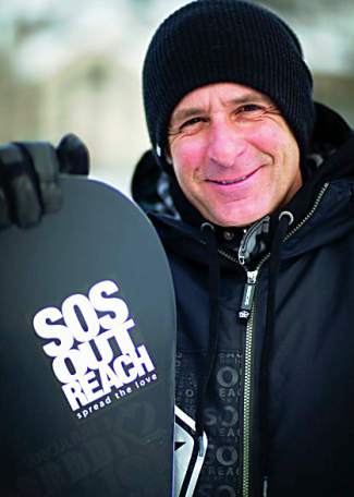 Menconi says goodbye to SOS Outreach group | VailDaily.com