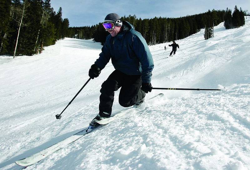 Telemarking skiing in rhythm | VailDaily.com