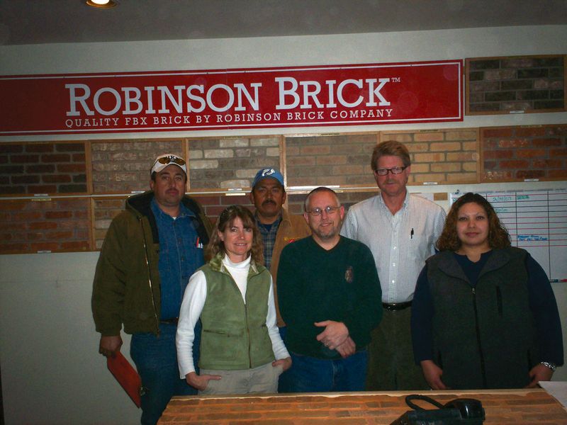 Bizwatch: Robinson Brick Co. | VailDaily.com