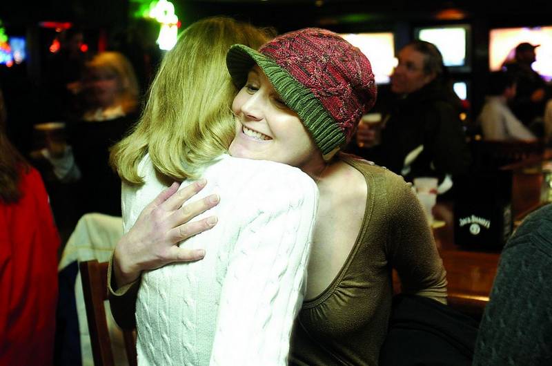 Beth’s cancer fight draws a crowd | VailDaily.com