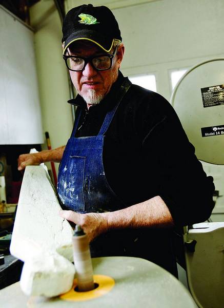 Jim Cotter’s jewely exhibition in Ireland | VailDaily.com