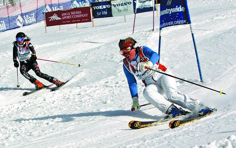 Ski Classic: The most golden of peaks | VailDaily.com