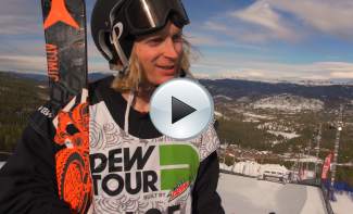 Seaton makes finals at Dew Tour | VailDaily.com