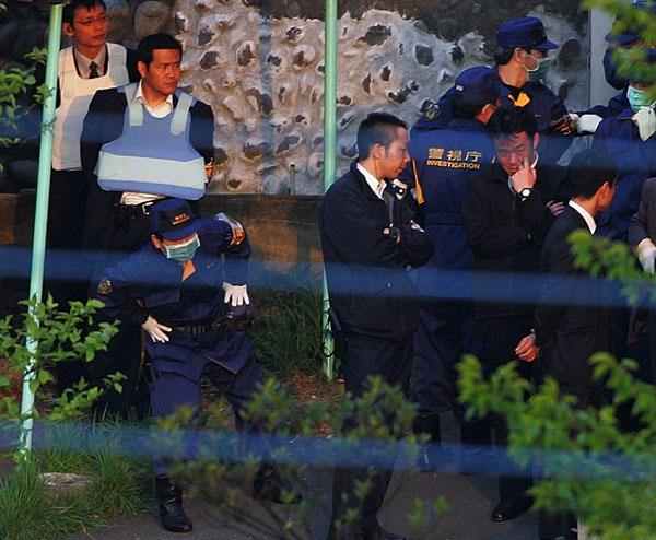 Gangster infighting feared in Japan | VailDaily.com