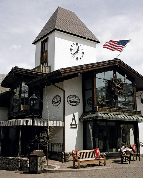 Vail landmark slated for facelift | VailDaily.com