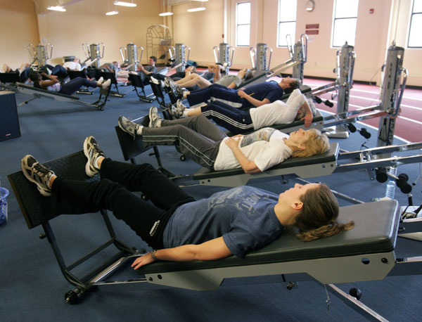 Gravity machines catching on in gyms | VailDaily.com