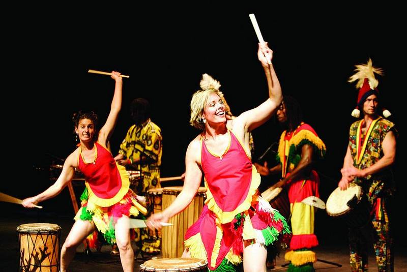 Exotic dance | VailDaily.com