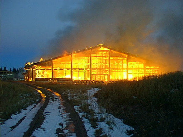 Two Elk: Running the ridge, setting fires | VailDaily.com