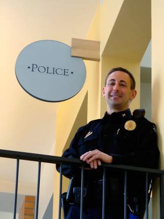 Native son takes over helm at Eagle Police Department | VailDaily.com