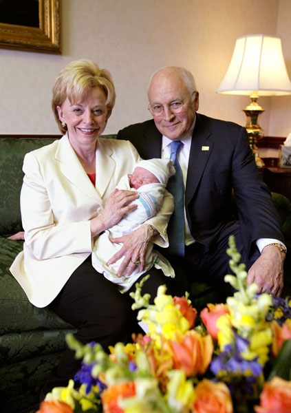 Cheney’s daughter has baby boy | VailDaily.com